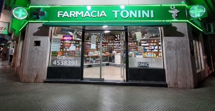 Farmacia Tonini | Quienes somos?